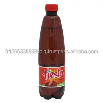 Fiesta Sparkling Soft Drink - Red Berries Flavored, 750ml Bottle ...