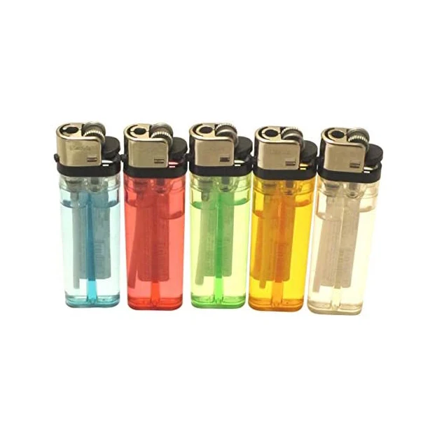 Customized Color Original Disposable Cigarette Lighter With Good Price ...