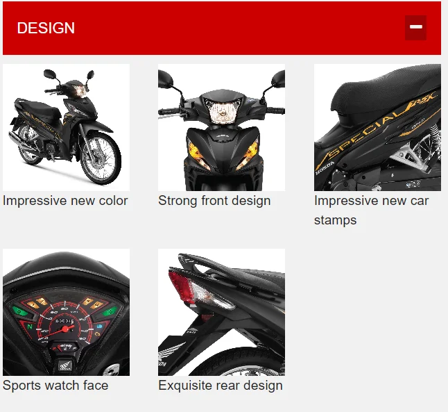 Genuine Motorcycles FI 110CC Made in Viet Nam| Alibaba.com
