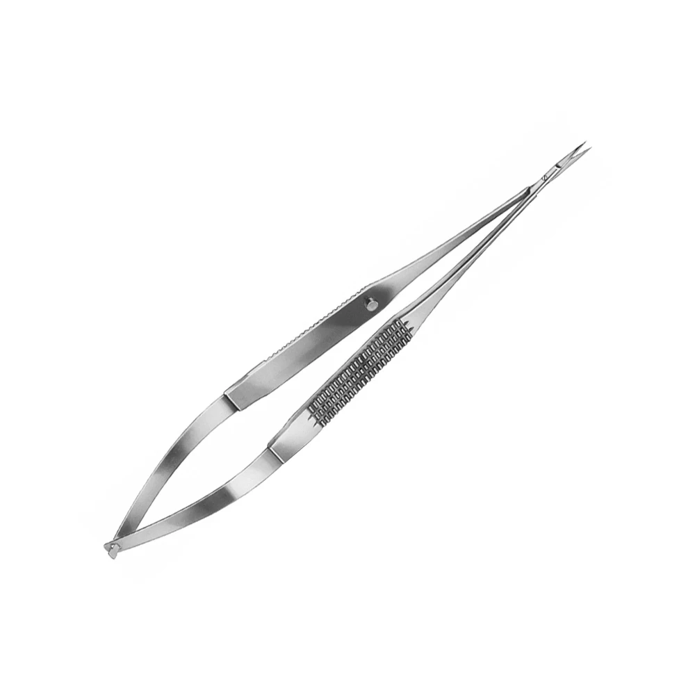 Micro Spring Scissor Dall Finish Surgical Operation Scissor ...