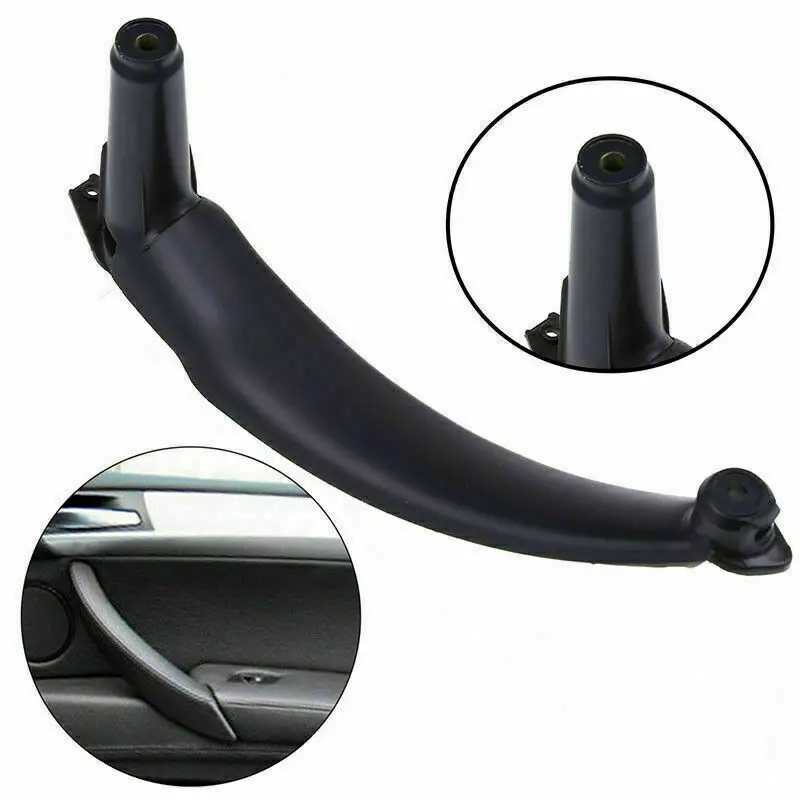 Front Left Interior Door Handle Trim Cover for BMW X5 E70 X6 E71 E72 ...