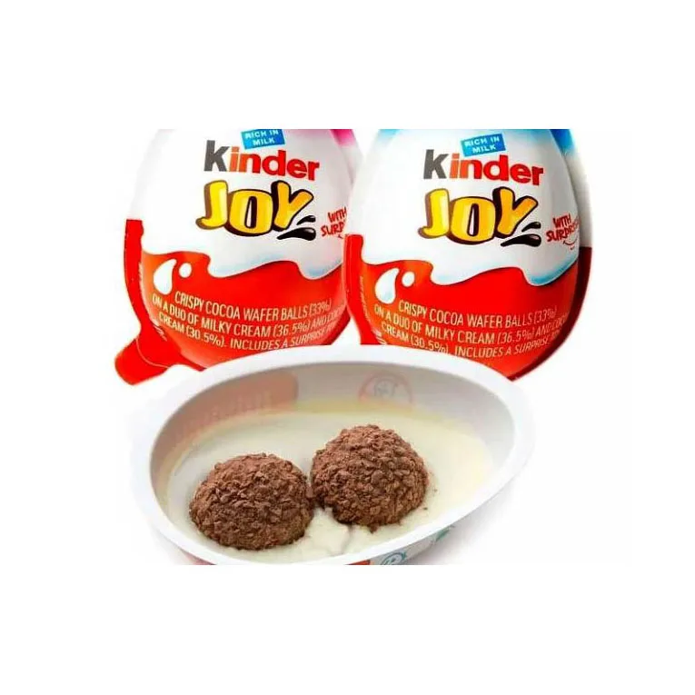 Kinder Joy / Kinder Surprise Chocolate Egg With Toy For Sale - Buy ...