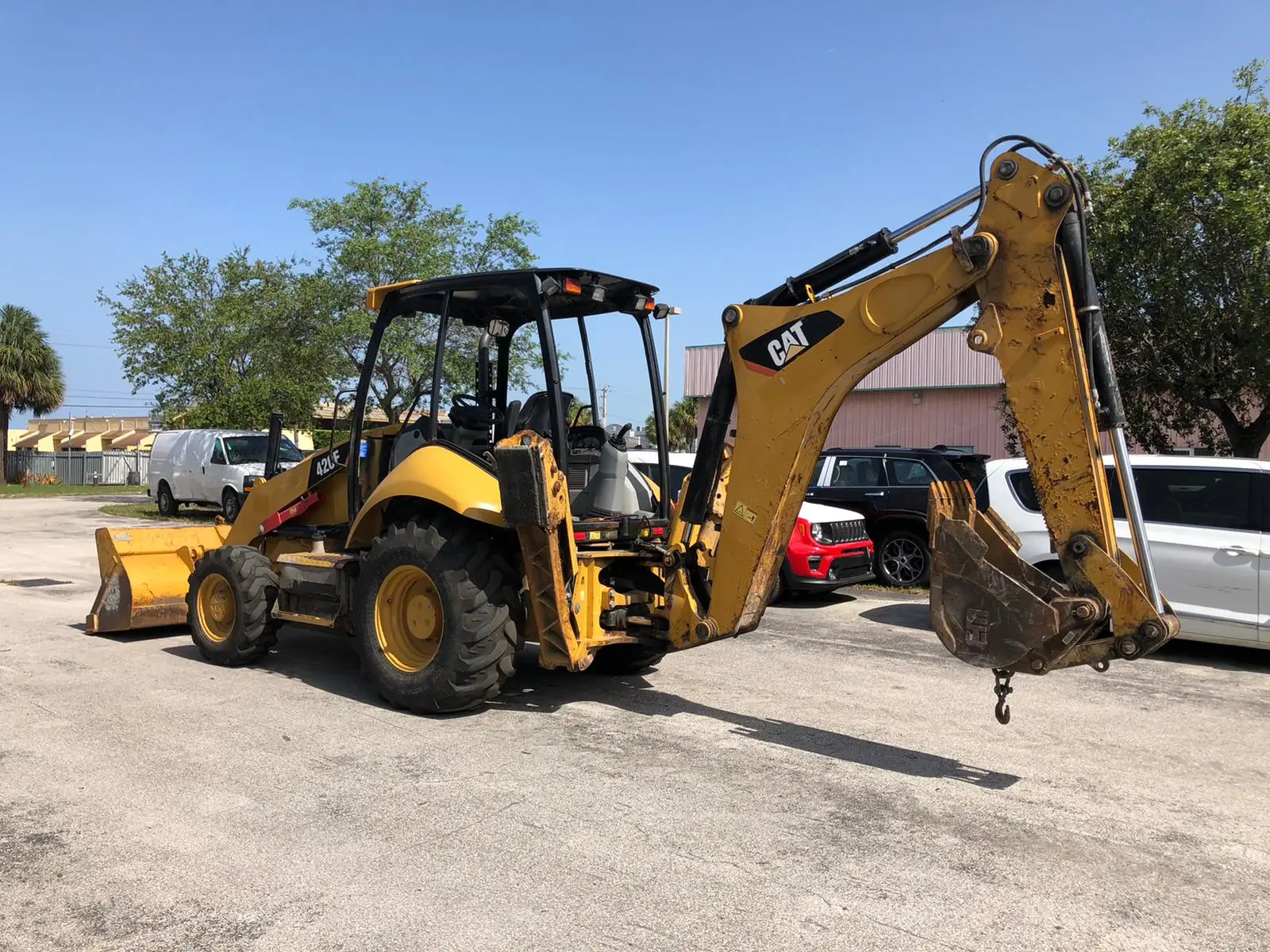 Caterpillar 430f2 420f 416e Backhoe Loadt 416e 420f 420f2 430f 430f2 ...