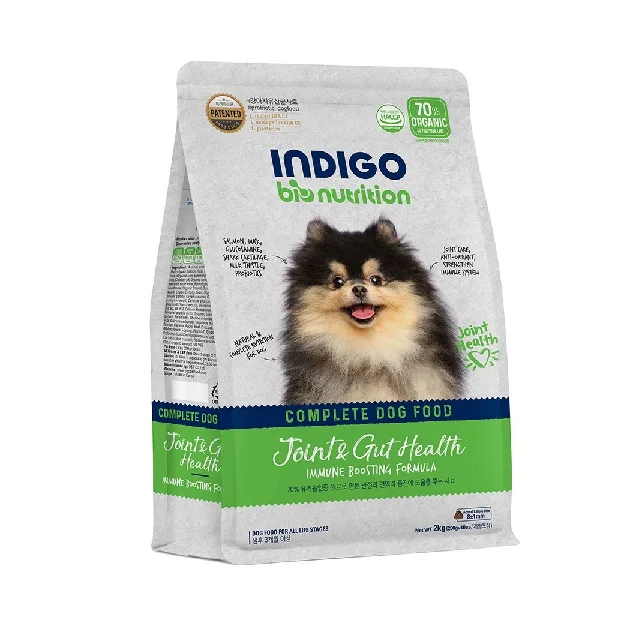 [osp] Indigo Bionutrition Organic And Functional Dry Dog Food (joint ...
