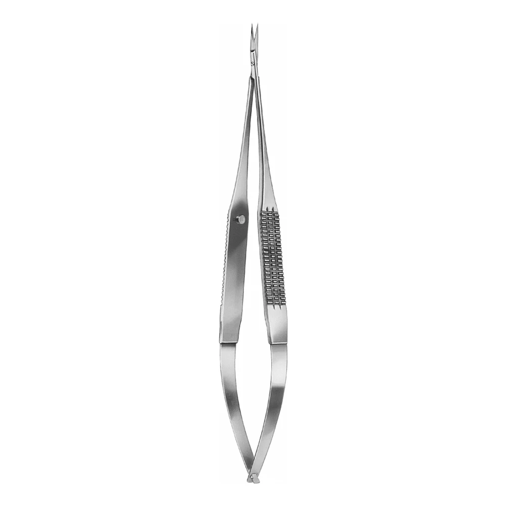 Micro Spring Scissor Dall Finish Surgical Operation Scissor ...