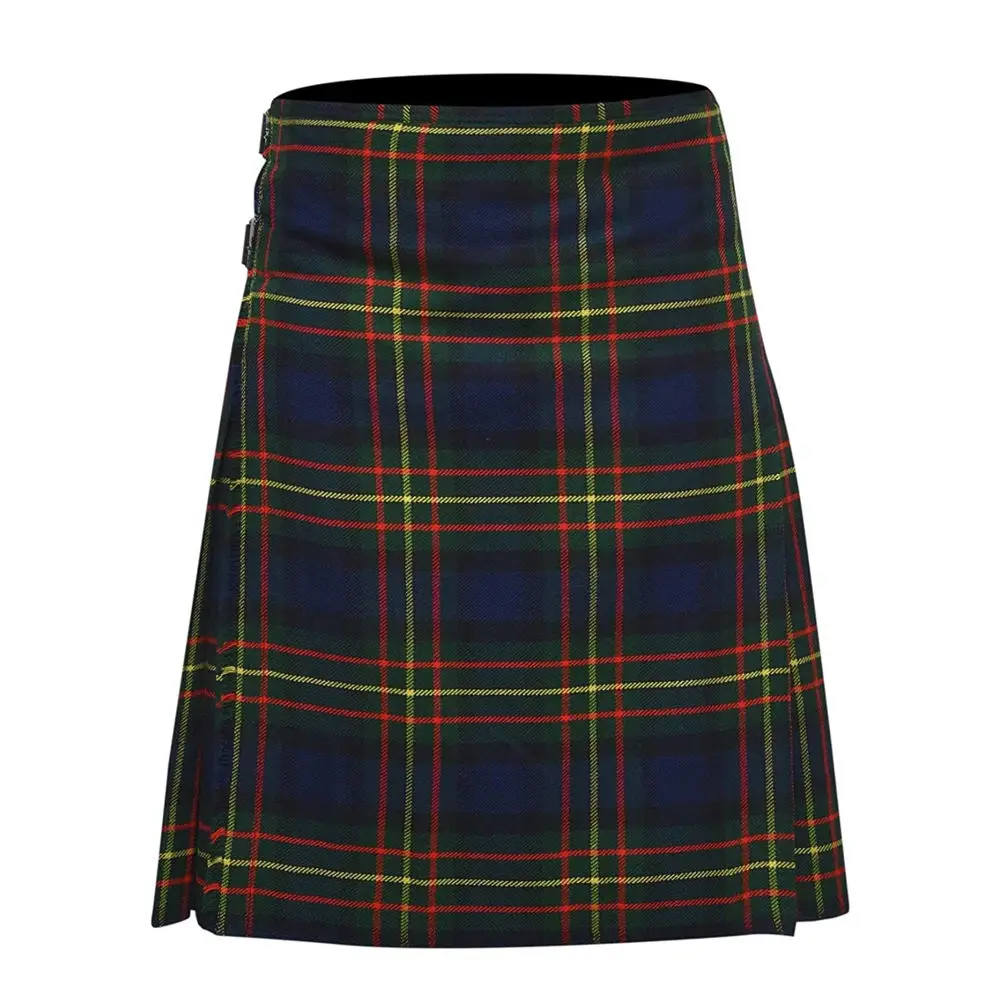 New Scottish Utility Kilt Scottish Fashion Utility Reasonable Price ...
