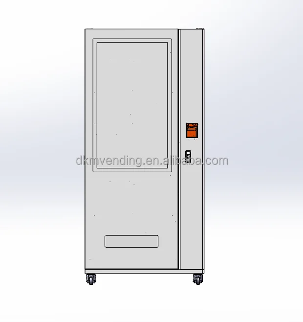 DKM Instant Lottery Scratch off Ticket Vending Machines