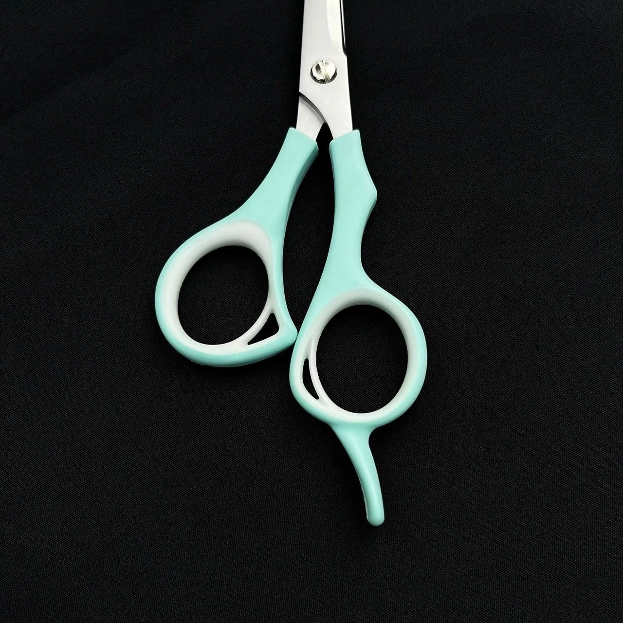 5.75 Inch Professional Hair Scissors Japan Straight Lady Hair Scissors ...