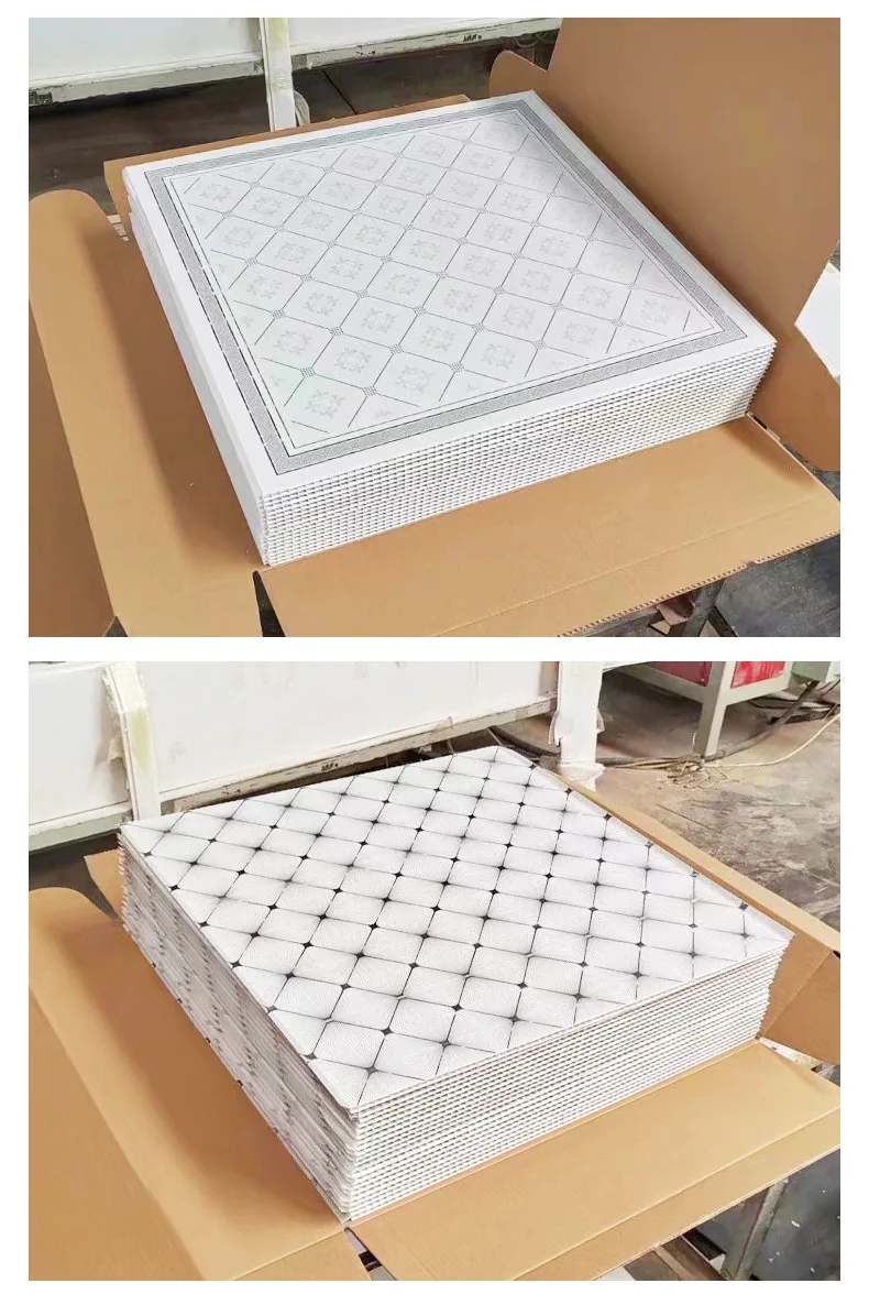 High Quality PVC Marble Sheet Wall Panel Board Waterproof Buckle Plate ...