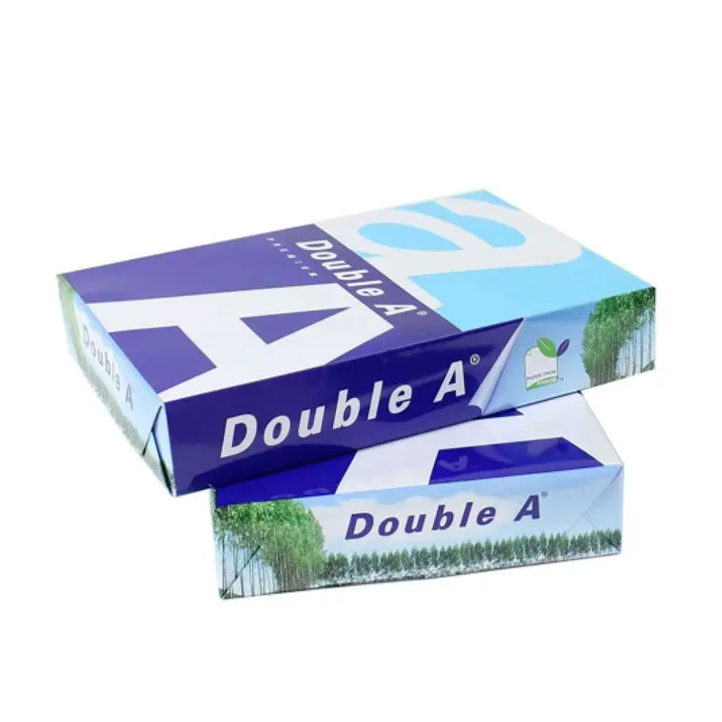 Double A4 Copy Paper Factory Supply Wholesale Cheap High Quality A4 ...