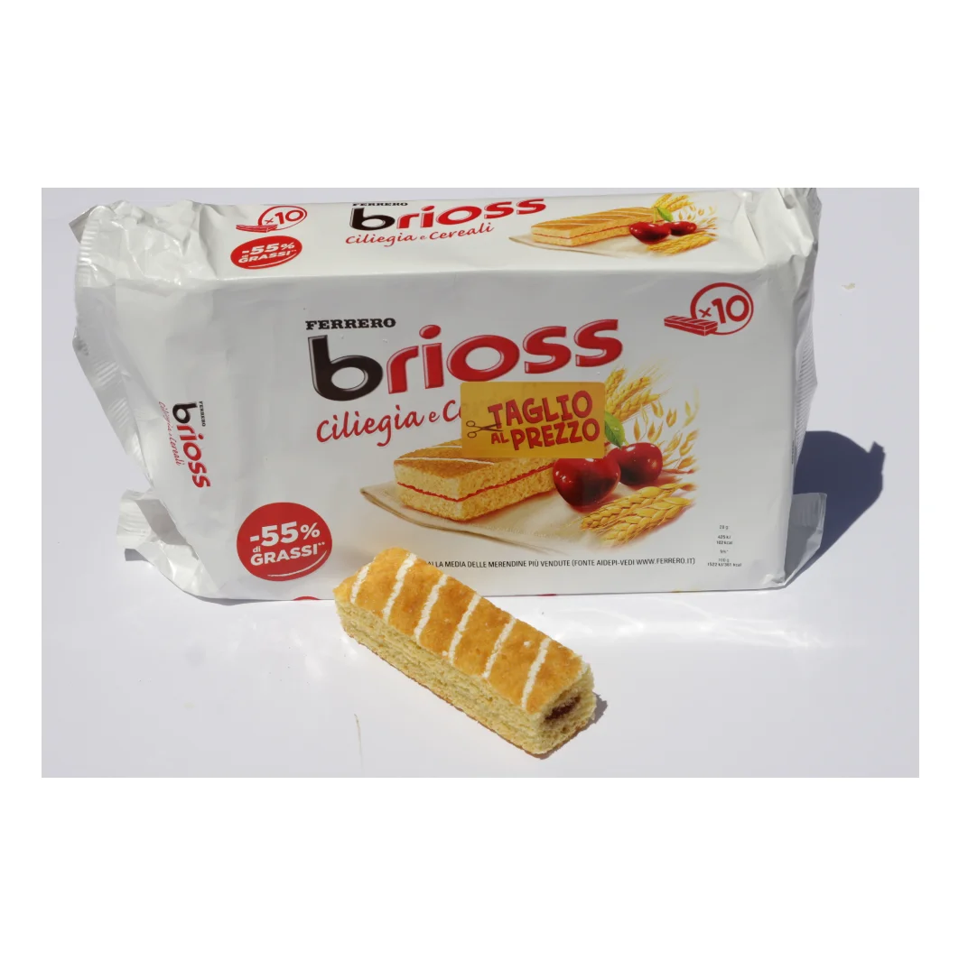 Original Kinder Brioss Latte E Cacao At Cheap Wholesale Price - Buy ...