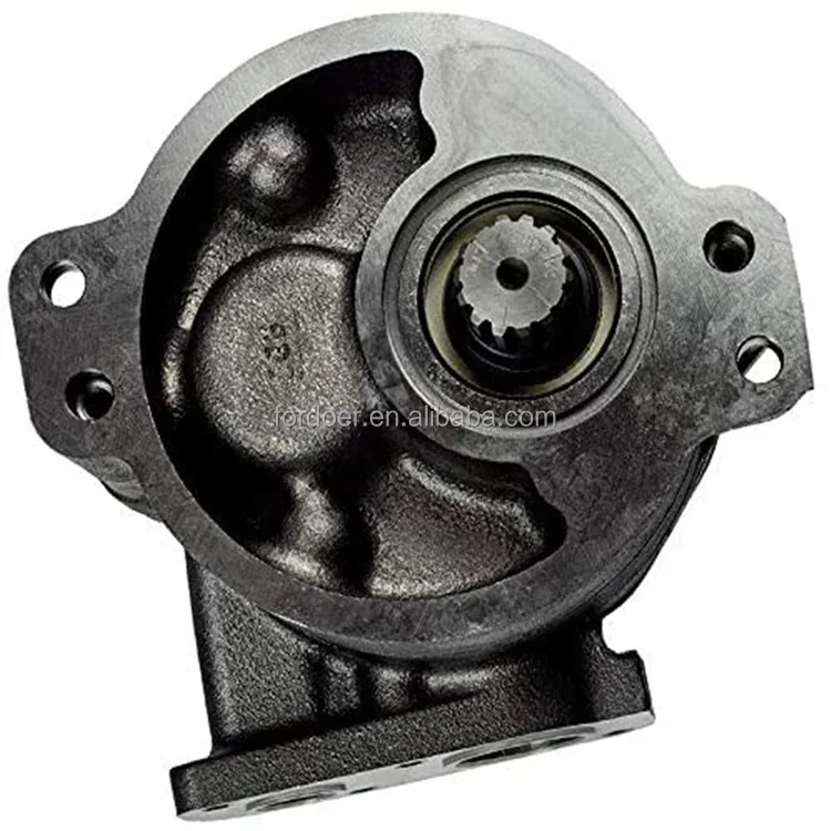 Hydraulic Gear Pump 3p6814 3p6816 For Cat D6d D6c D7f D6e Sr Engine