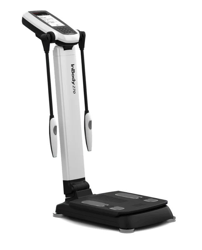 Fully Assembled In-body 270 Body Composition Analyzer Ib770 In Body 270 ...