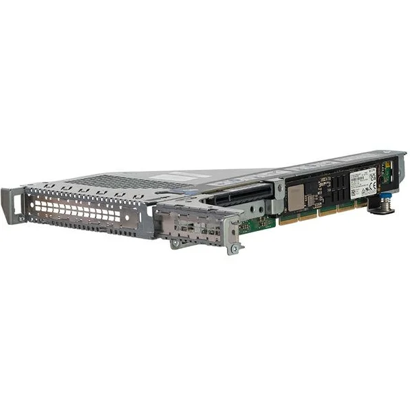 Hpe Proliant Dl380 Gen11 2u X8/x16/x8 Secondary Riser Kit P48802-b21 ...