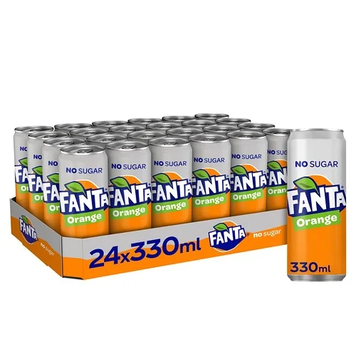 Fanta Orange Soft Drink 330ml Can For Sale - Buy Original American Fanta Soft Drink Available ...