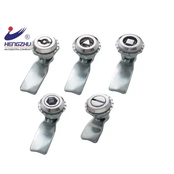 Hengzhu Ms705 Series Tubular Key Pin Cam Lock General Design Spring Cam ...