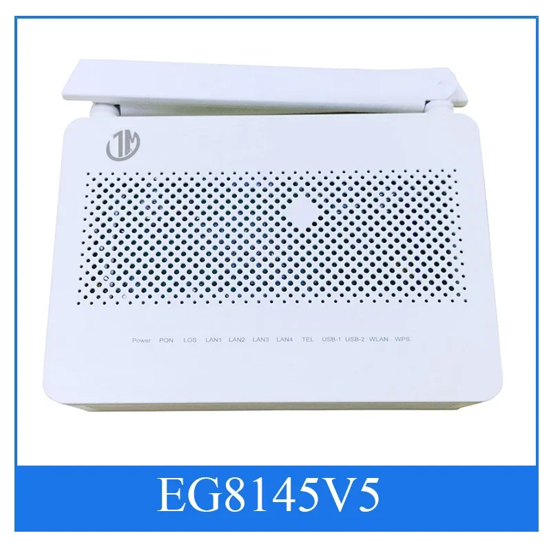 Huawei Epon Gpon Onu Eg8145v5 Dual Band Wifi Router Fiber Optic - Buy Xpon Terminal,Eg8145v5 Ont ...