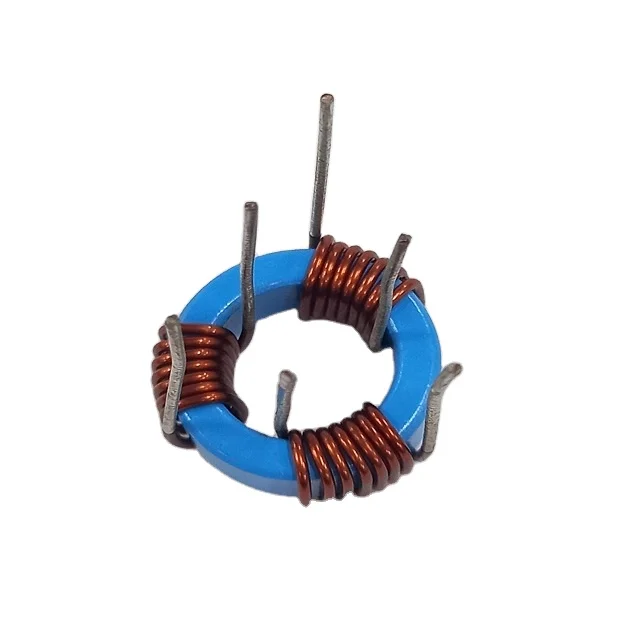 High Impedance And High Current Toroidal Choke Coils/line Filter Form ...
