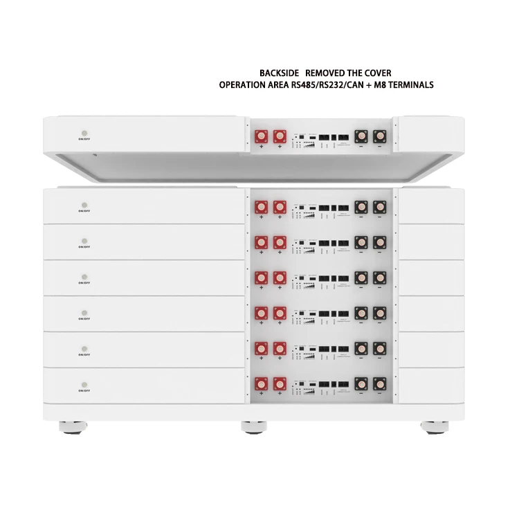 Madsun Stackable Byd Blade Battery Pack 100kwh 85kwh 70kwh For Solar ...