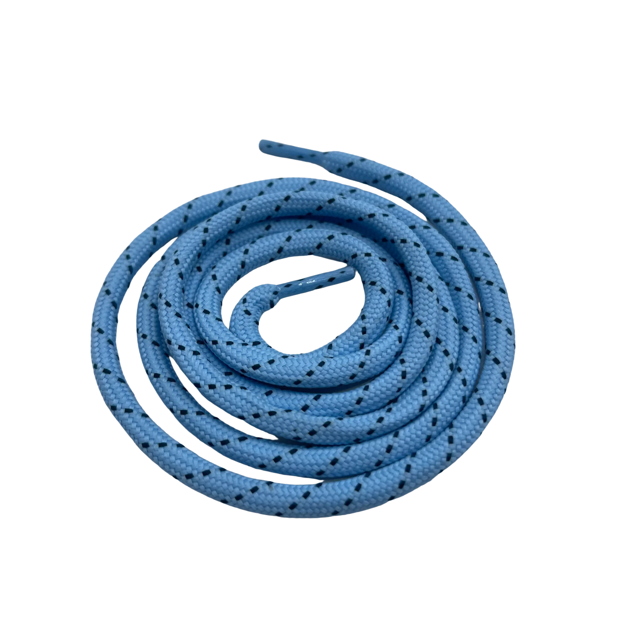 Navy Blue Polyester Cord Round Drawcord Hoodie String with Plastic Tips ...