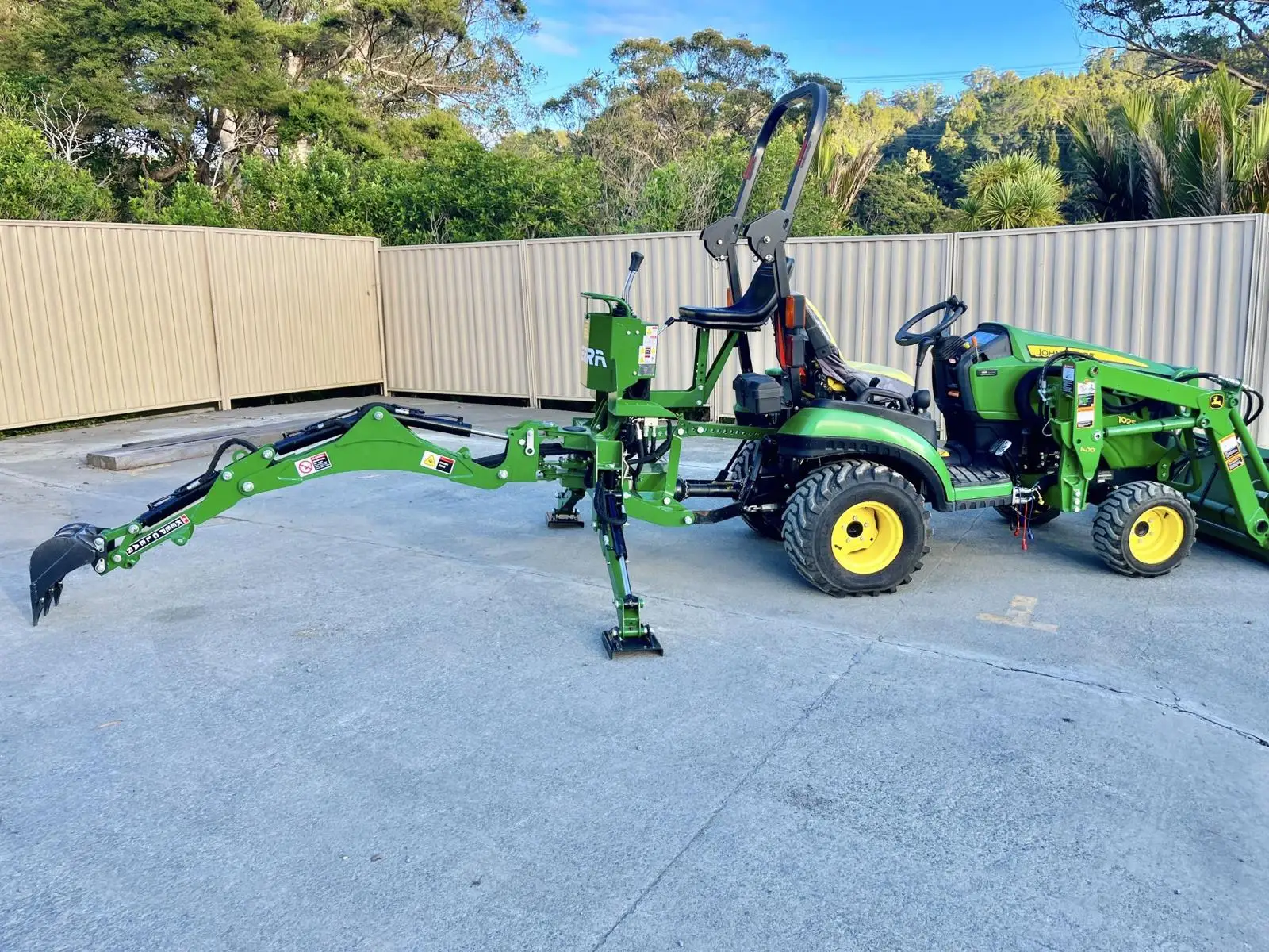 LS Lawn Mower Tractor - Efficient and Durable Solutions