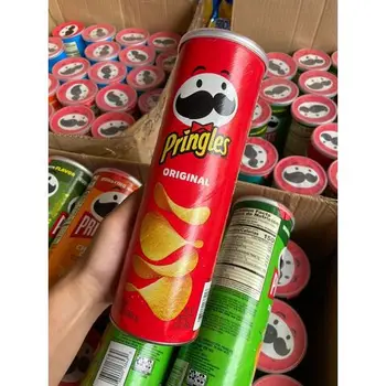 Wholesale Pringles Supplier / Purchase Pringles For Resale/ Pringles ...