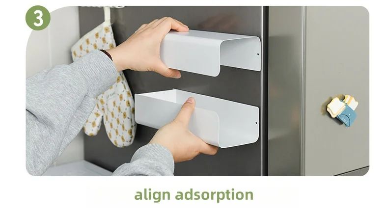 Heavy Duty Carbon Steel Wall Mounted Magnetic Movable Tissue Paper ...