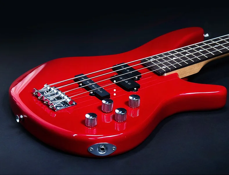 Musfunny Electric Bass Guitar - Stylish & Exquisite Sound