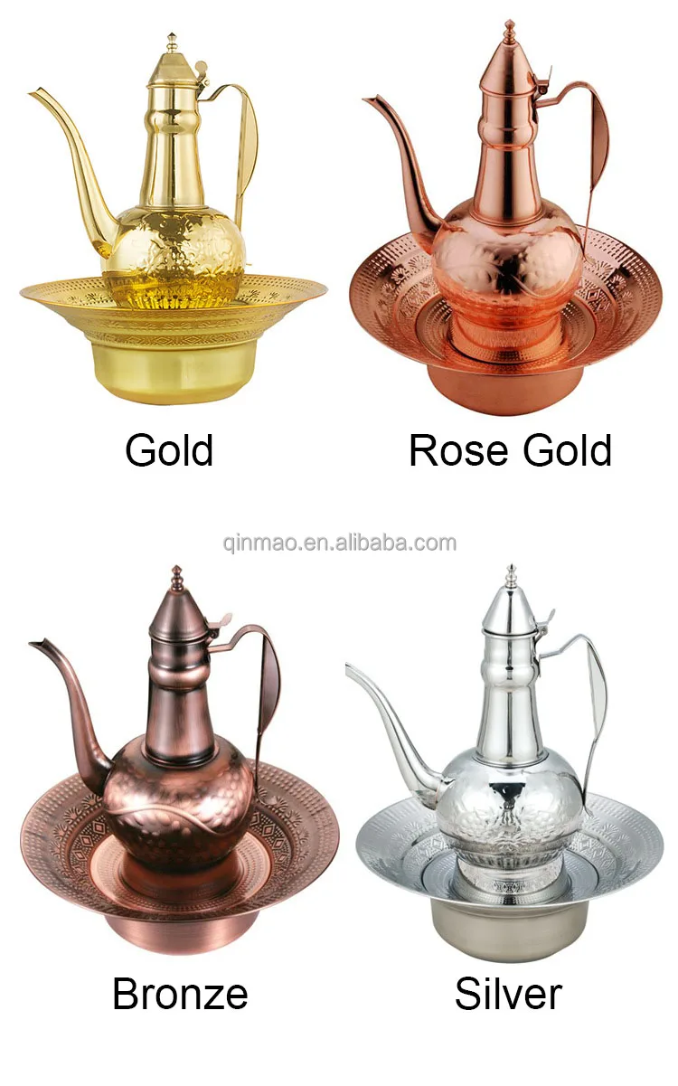 Arabic Hand Washing Set - Sustainable & Stylish Solutions