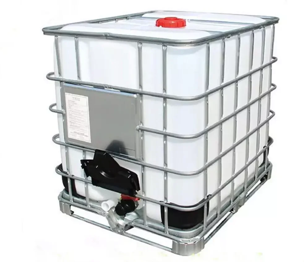 Ibc-tank Paoer Ibc Containers Tank 1000l Ibc Plastic Tank - Buy Used ...