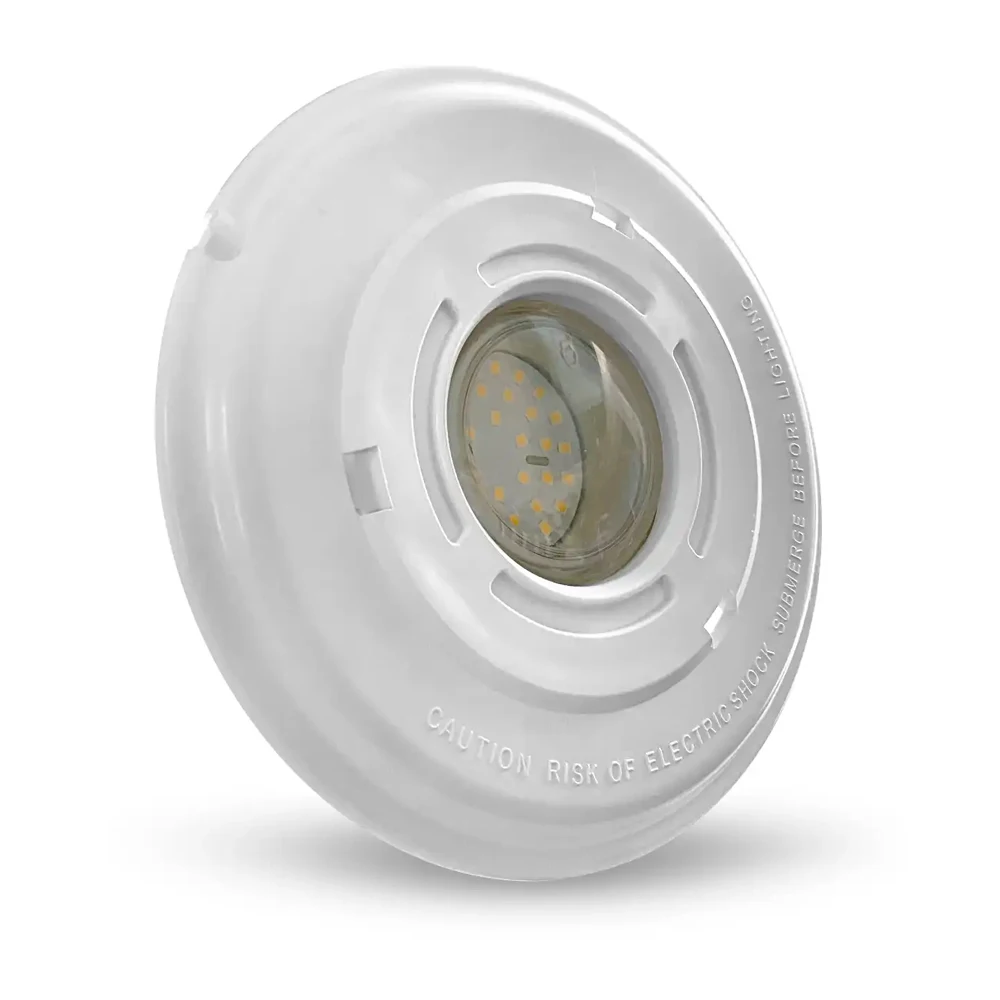 Fibropool Jacuzzi Light 15cm Abs Housing 6w Cool White Crafted With ...