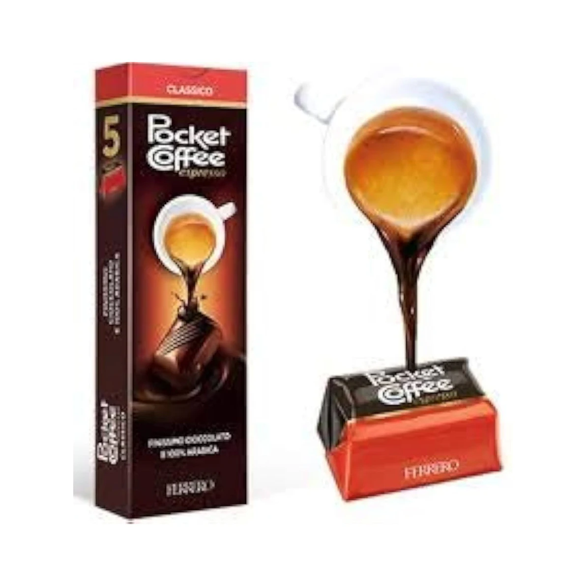 High Quality Ferrero Pocket Coffee France Ferrero Pocket Coffee - Buy ...