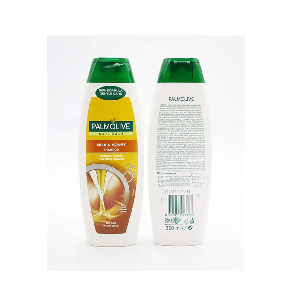 Palmolive Shampoo 350ml Revitalize Your Hair With Nourishing Cleansing ...