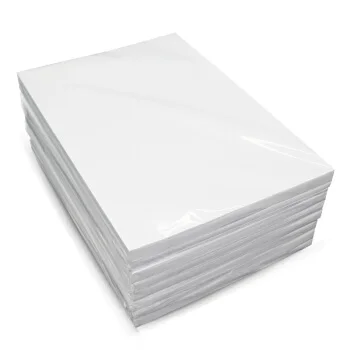 A4 Papier - 80gsm, 500 Sheets - Perfect for Office Printing