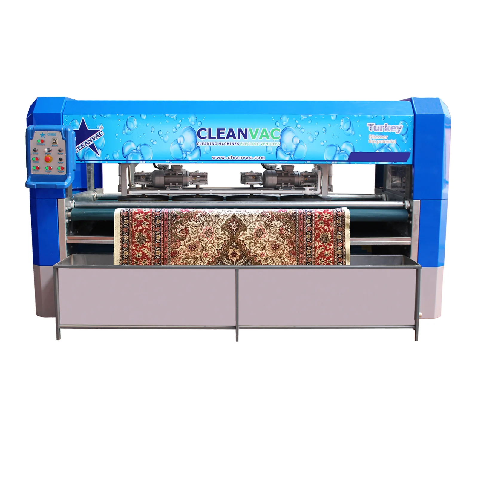 Commercial Automatic Carpet Cleaning Machines Economical Model Cleaning ...