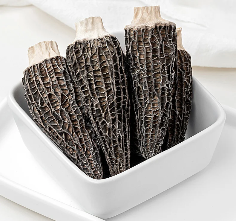 Preferential Price Morels High Quality Cultivated Morille Mushrooms ...