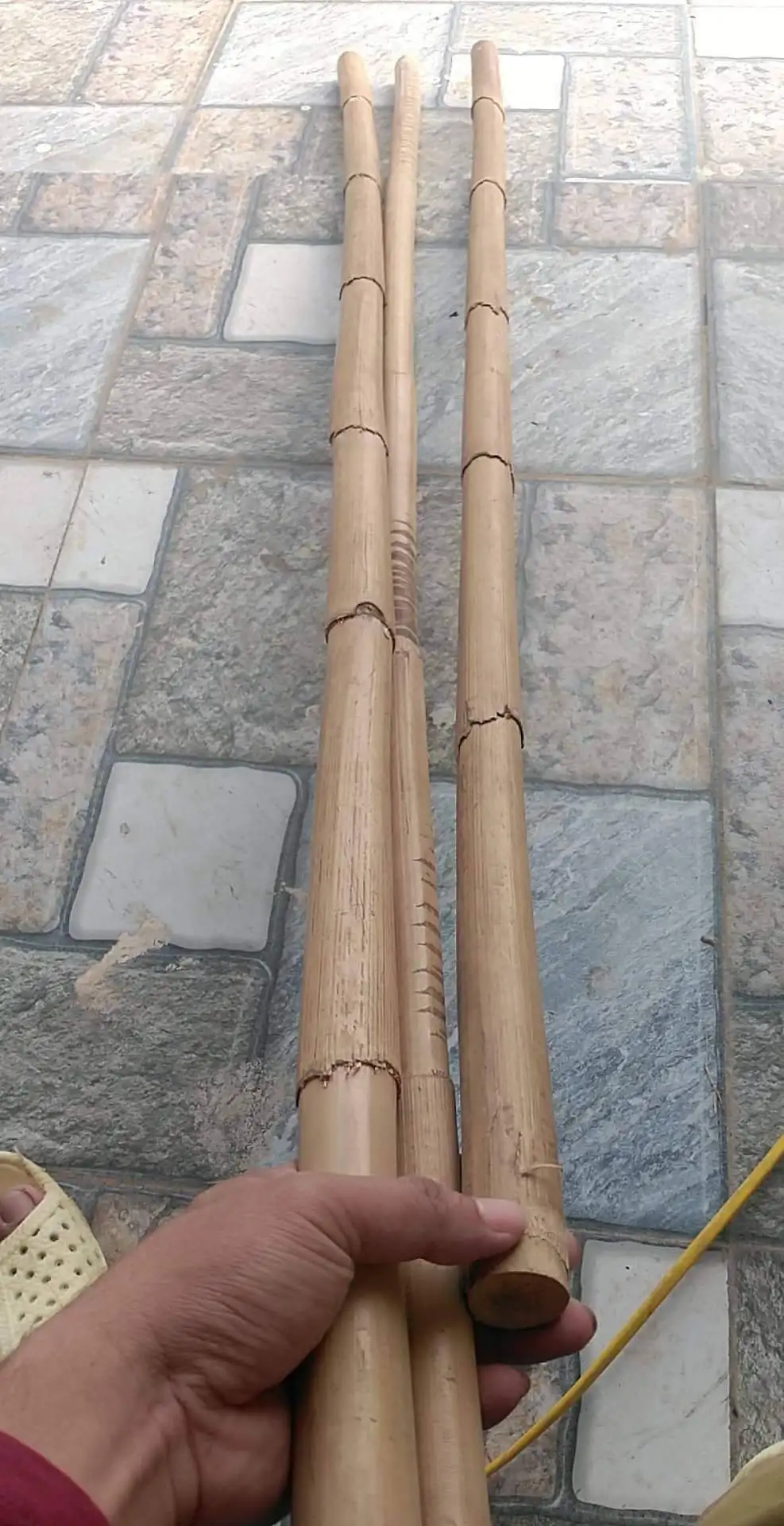 Raw Manau Rattan Bamboo Cane Rattan Poles Wholesale Straight Rattan ...
