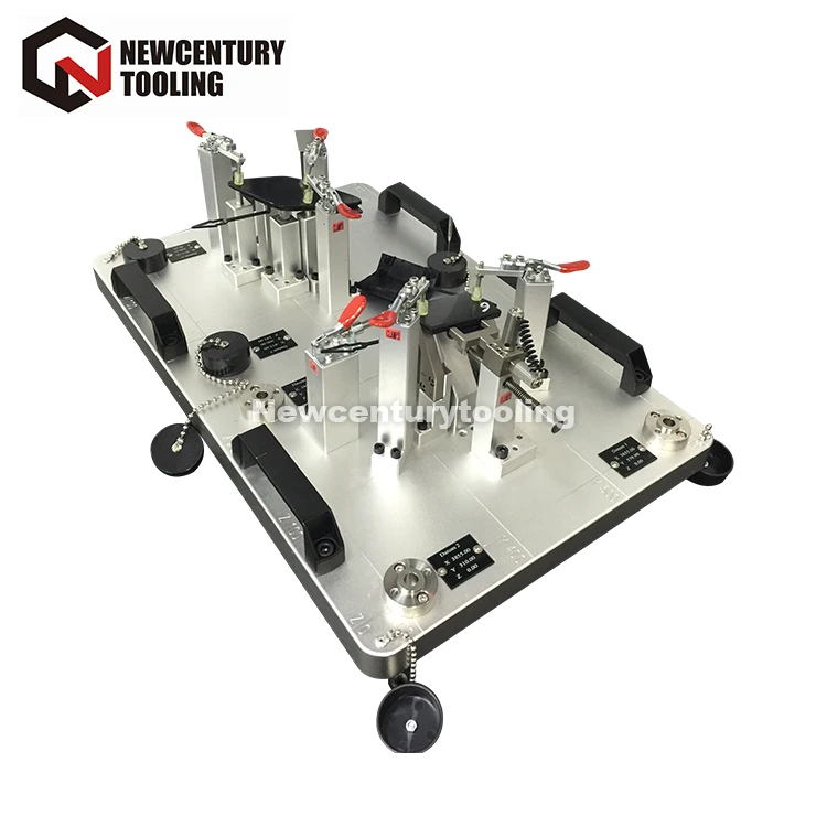 Injection Molding Electronic Mould Measurement Fixture Checking Fixture ...