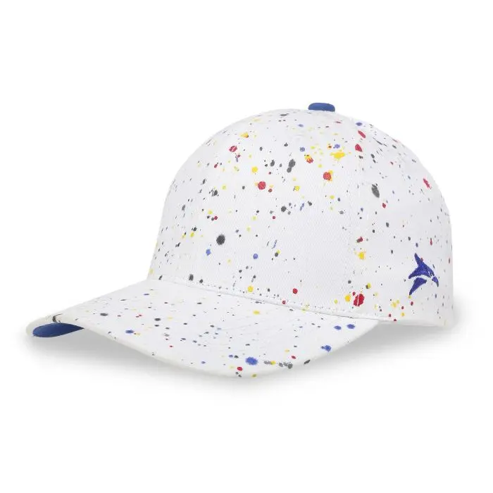 Custom Your Design Logo High Quality Print & Embroidery 5 Panel Hat ...