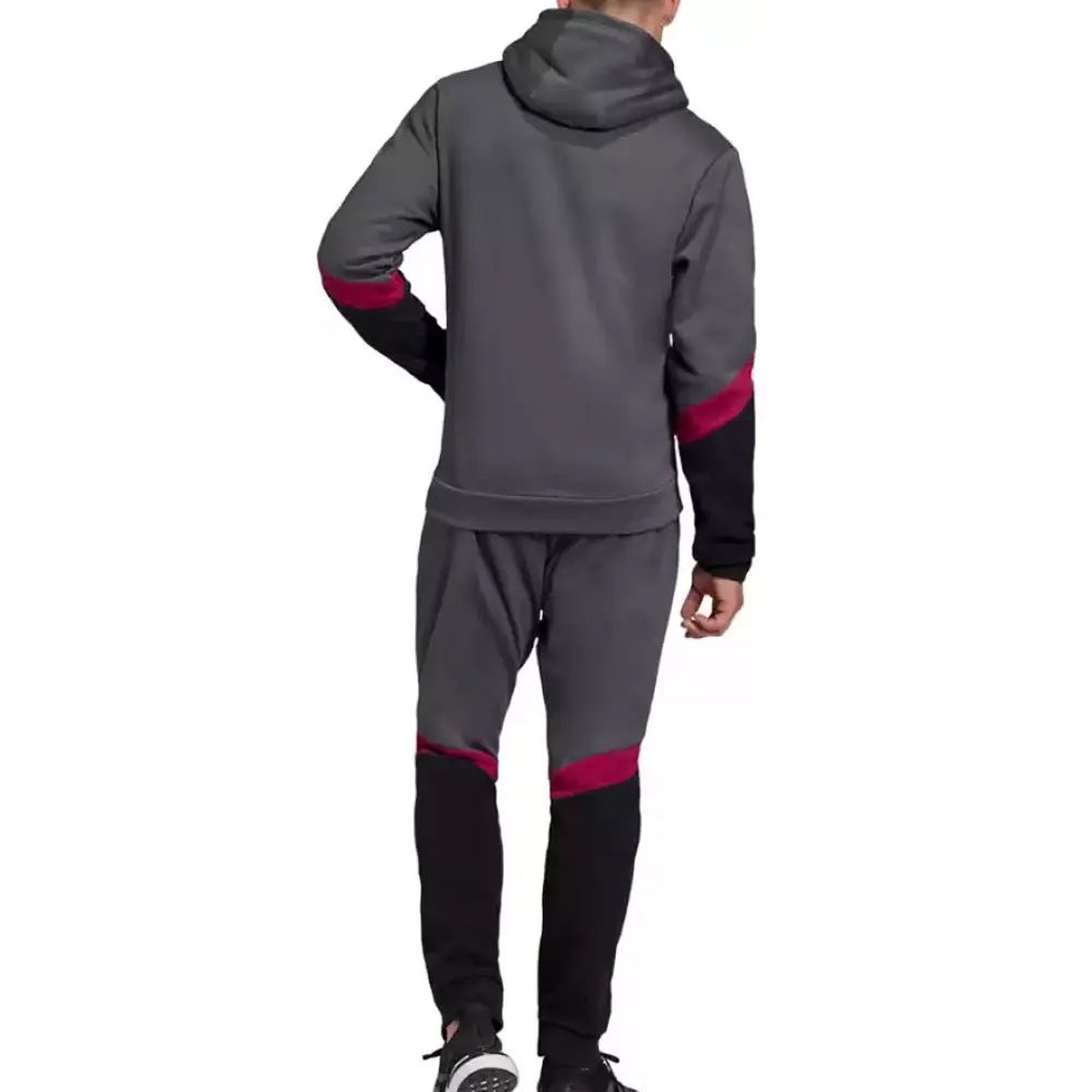 Custom Track Suits For Men Polyester Sportswear Track Suit Oversized ...