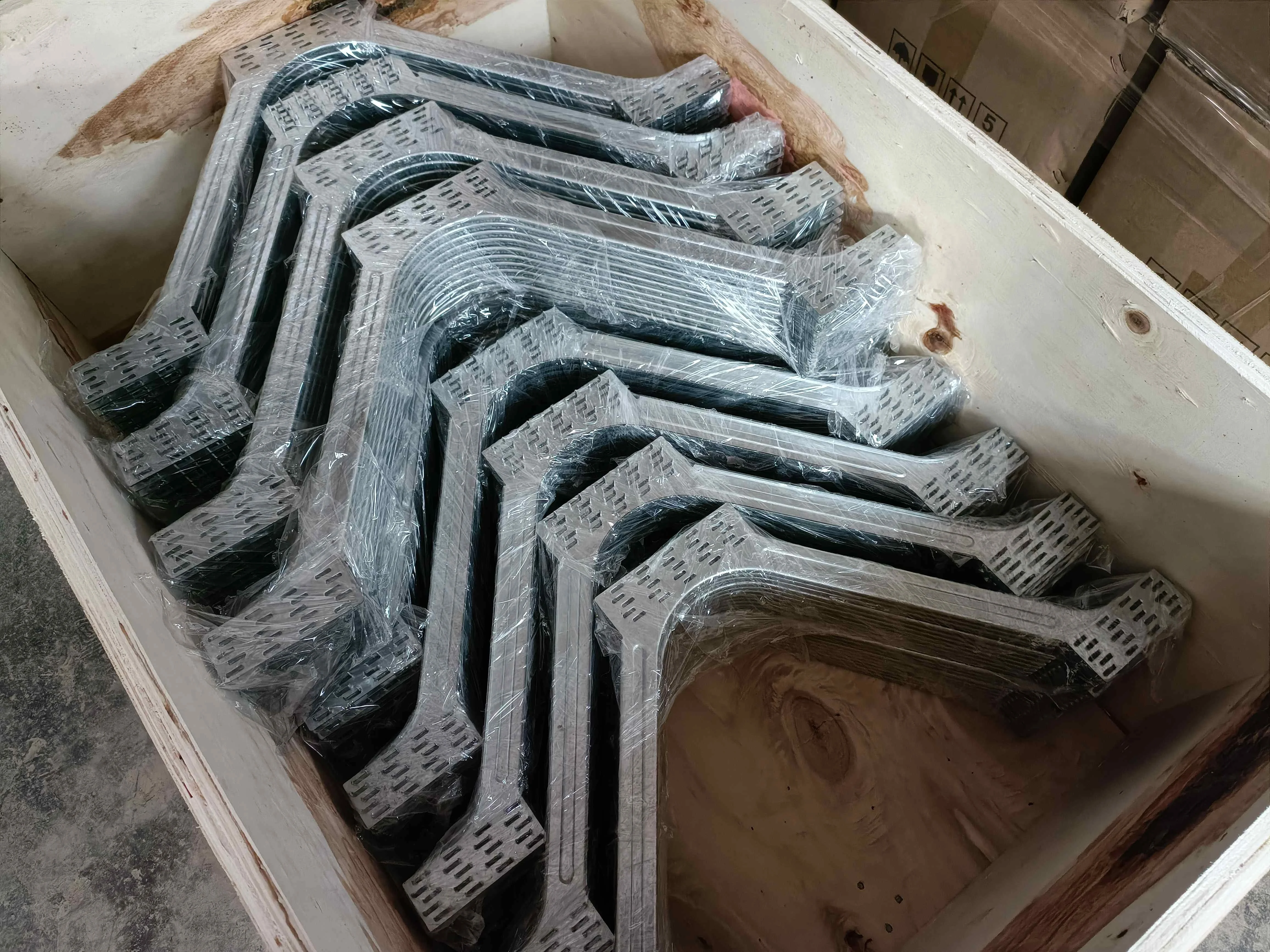 Roof Truss Easily Installed Metal Web Joists - Buy Metal Web Joist ...