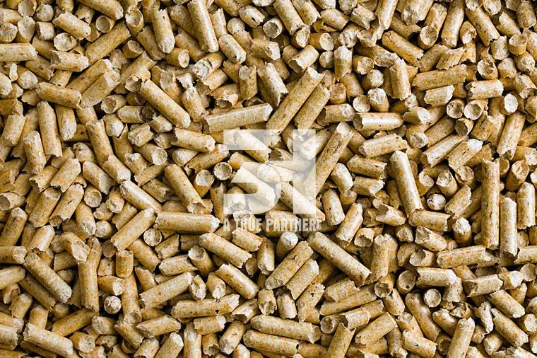 Wholesales Fermented Sugarcane Bagasse Pellet For Cattle Feed From ...