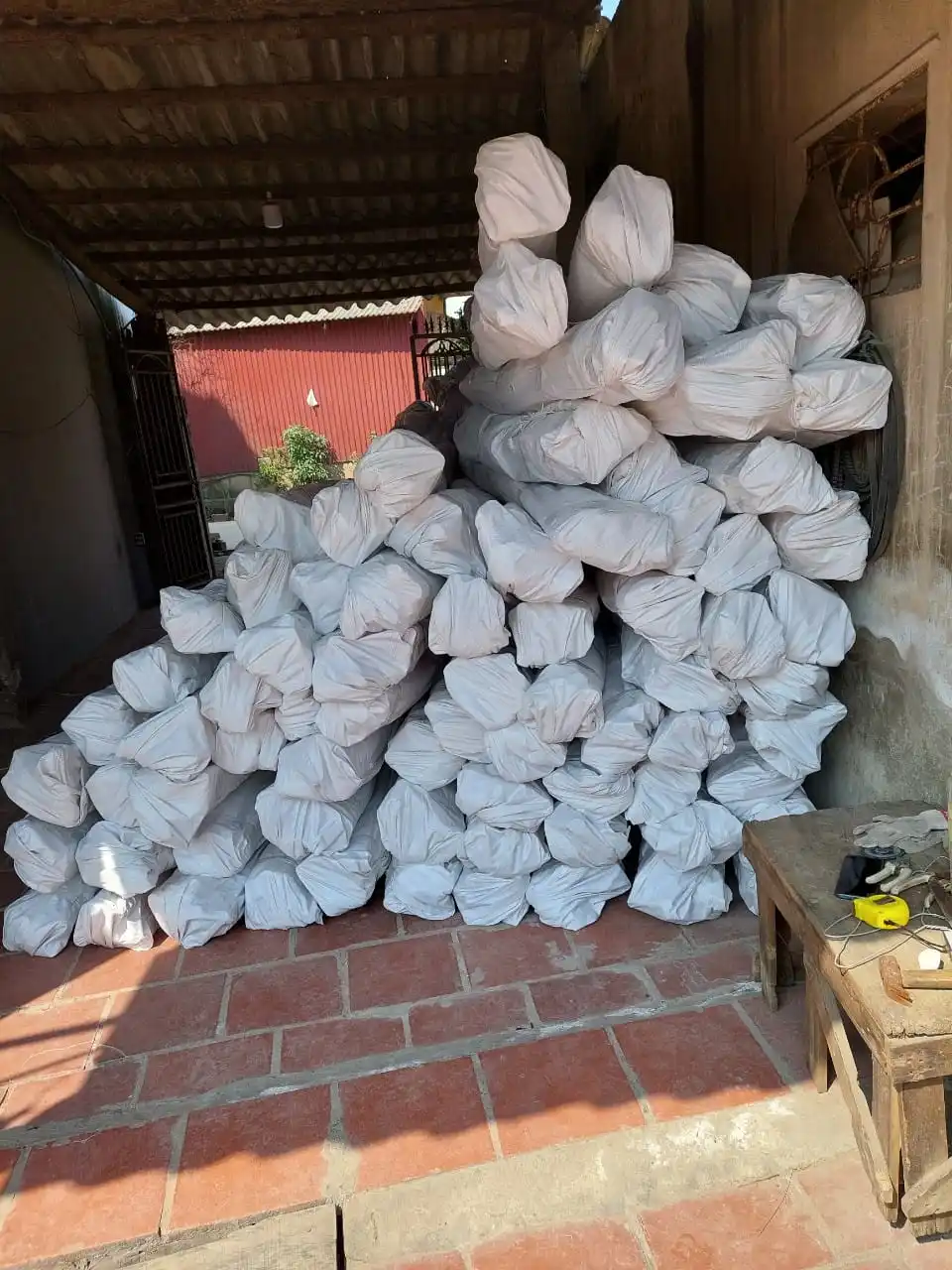 Vietnam Manau Rattan Skin Peel Cane Rattan Pole For Handcrafts ...