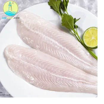 Iqf Frozen Pangasius (basa Fish) - Steak,Fillet,Whole Round,Hgt ...