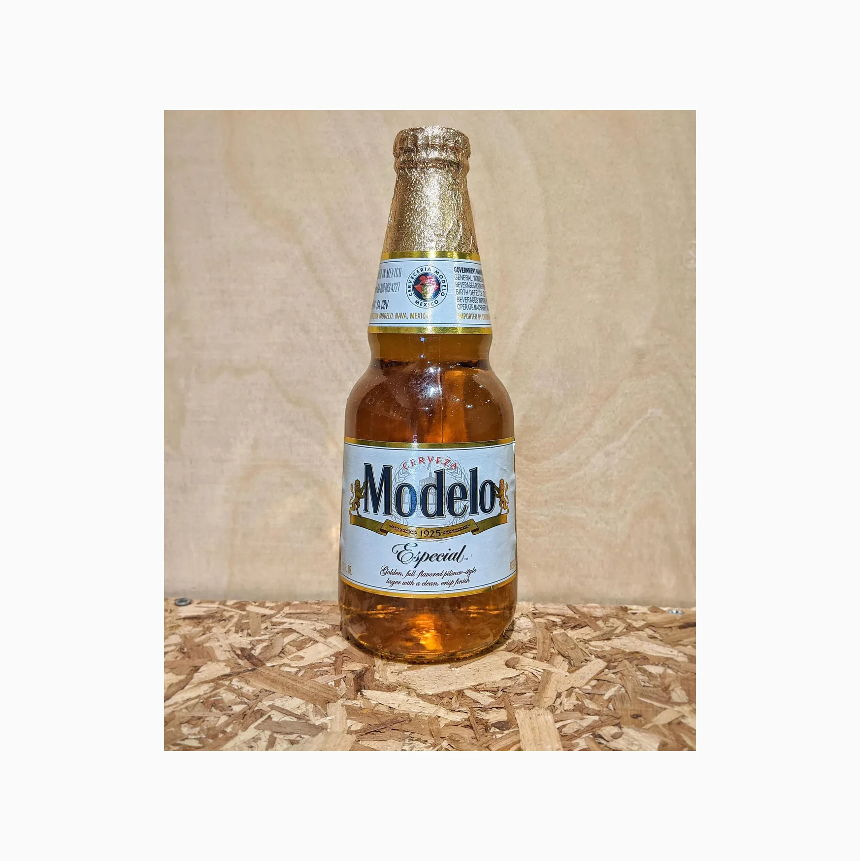 Modelo Especial Pilsner Everyday Wines Modelo Especial Lager Beer Z ...