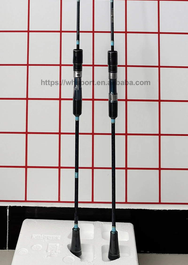 Fuji Japan Toray Carbon Slow Jig Fishing Rod Sea Fishing Jigging Rod ...