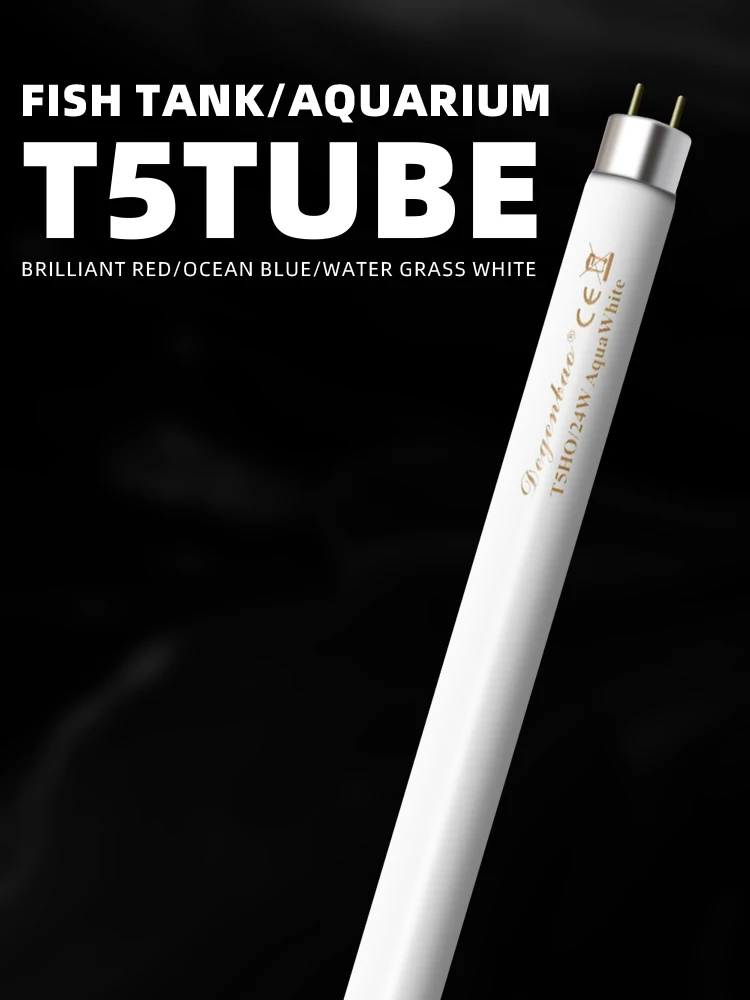 Factory Multi-purpose Multi-color Aquarium Lamp Professional T5 ...