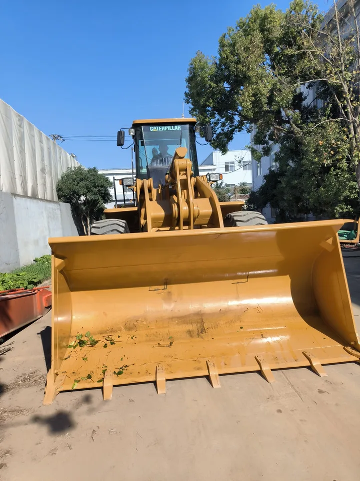 Original Caterpillar 966h Wheel Loader Used Caterpillar 966g Loader Cat ...