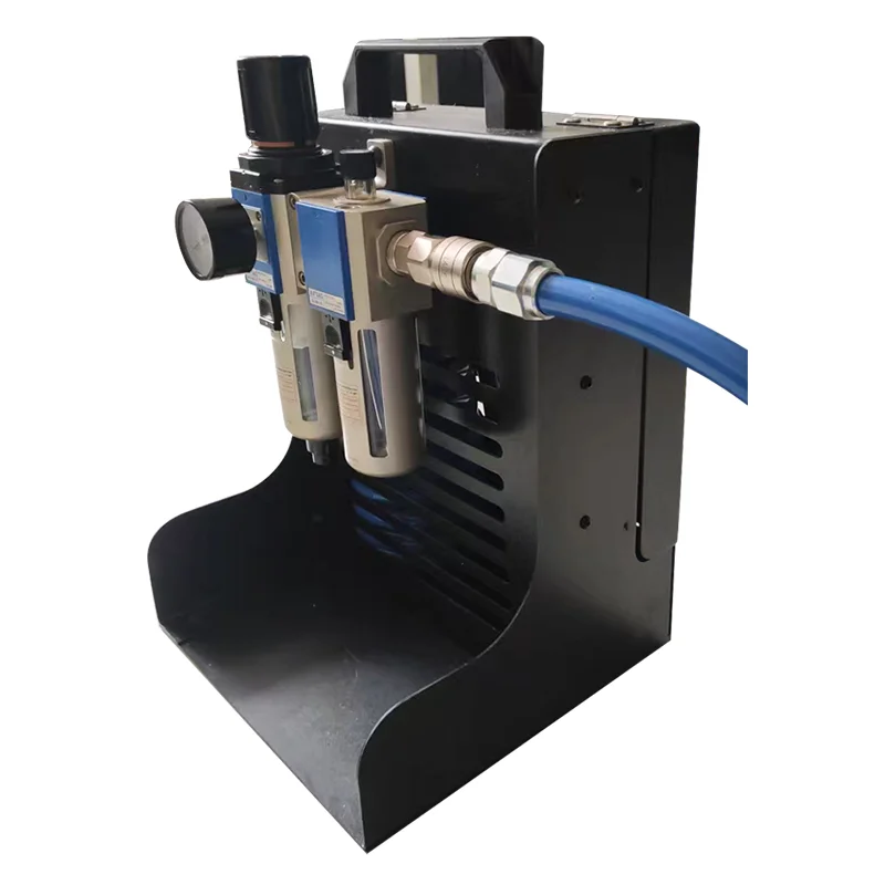 BRPW Series Pneumatic Torque Gun - 800n-M Torque Capacity