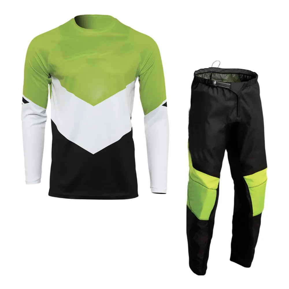 Sublimated Design 2022 Motocross Gear Mx Jersey And Pants Atv Bmx Mtb ...